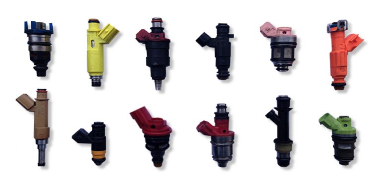 Injectors - Main Drive Motors